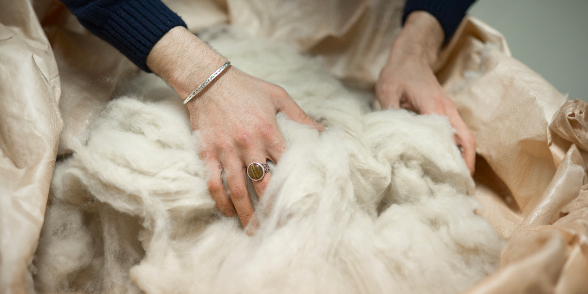 Pure Eco-Cashmere Knitwear Made in Italy